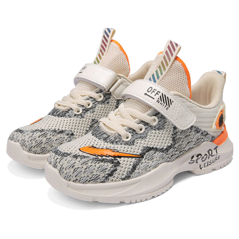 Kids Smart Sneakers Boys Girls Trainer Shoes - Anrbo.com