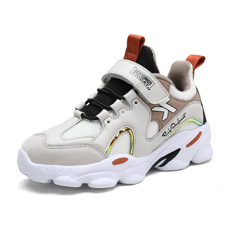 Kids Smart Sneakers Boys Girls Trainer Shoes - Anrbo.com