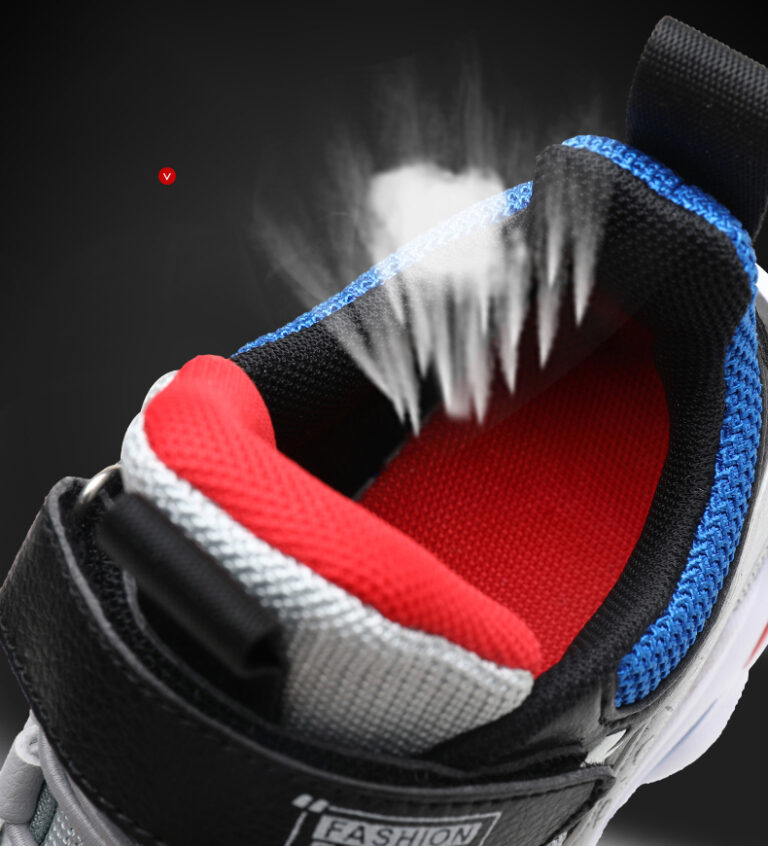 Kids Smart Sneakers Boys Girls Trainer Shoes - Anrbo.com