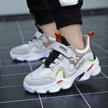 Kids Smart Sneakers Boys Girls Trainer Shoes - Anrbo.com