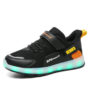 LED Light Up Shoes Kids Boys Girls VORTEX 33Y Trend Sneakers - Anrbo.com